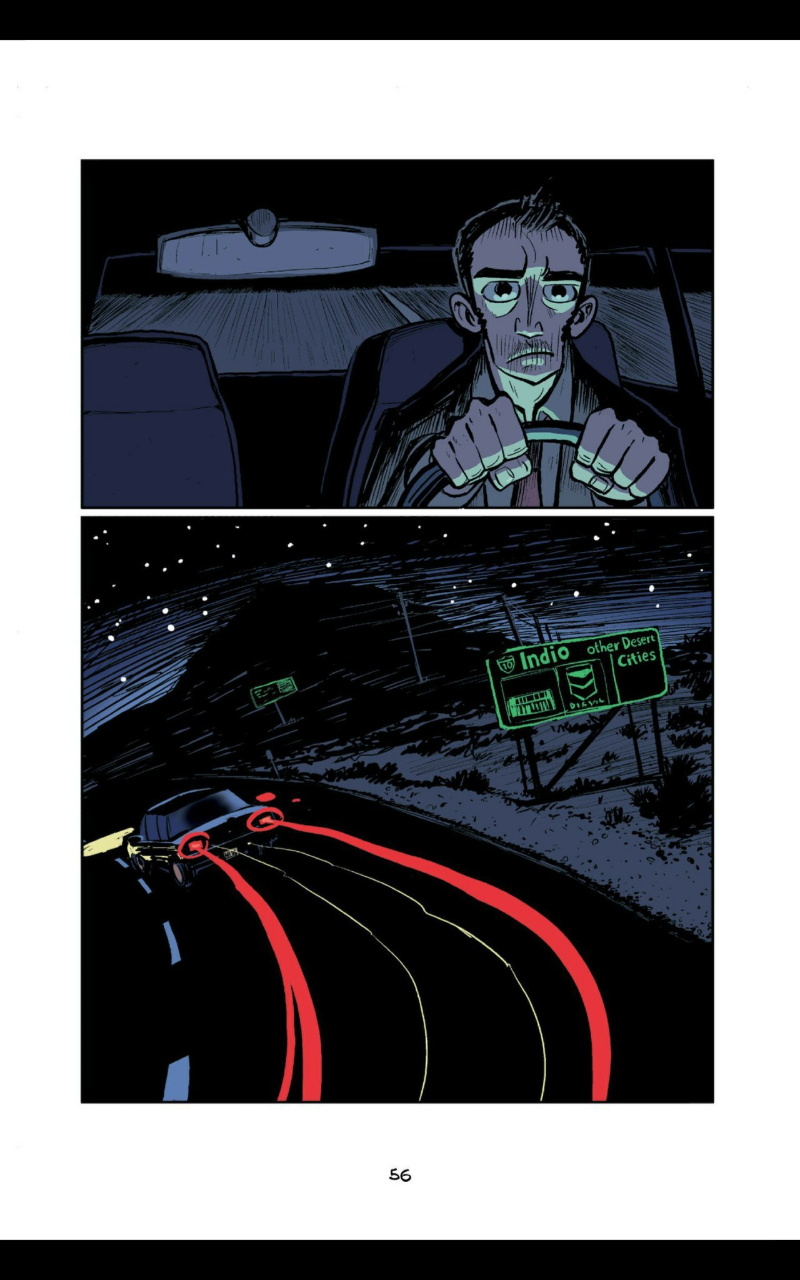 Crenshaw's Books & Decks: Ghostopolis by Douglas TenNapel