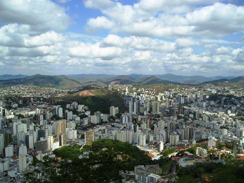 wasatch and beyond: Andrea's Brazil Journal #2 - A week in Juiz de Fora