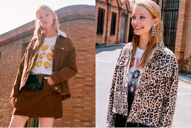 Lefties - Woman Urban Collection ~ Mad Moda