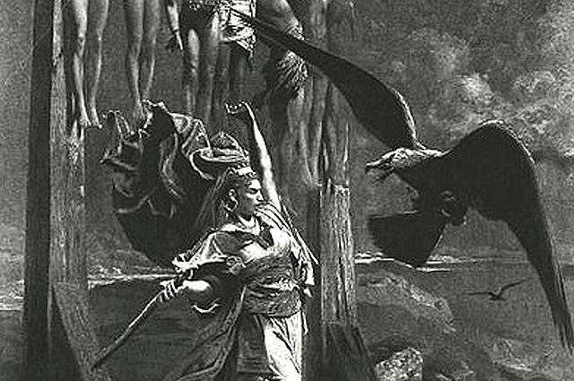 Women's Bible Study: Rizpah, fighting the vultures, part III