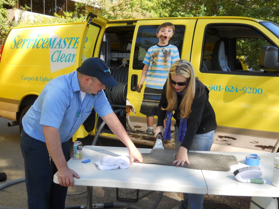 ServiceMaster by Cornerstone: Employee Appreciation Day