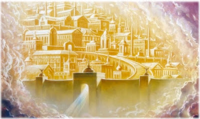 Moore Perspective: The New Jerusalem: Heaven or the Church?
