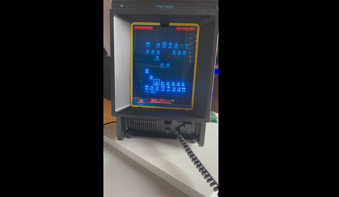 Vectrex Arcade System