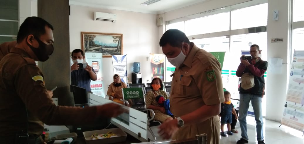 Dugaan Korupsi Dana Covid-19 Medan Mencuat: Bukan Hanya Kepala BPKAD ... Dugaan Korupsi Dana Covid-19 Medan Mencuat: Bukan Hanya Kepala BPKAD ...