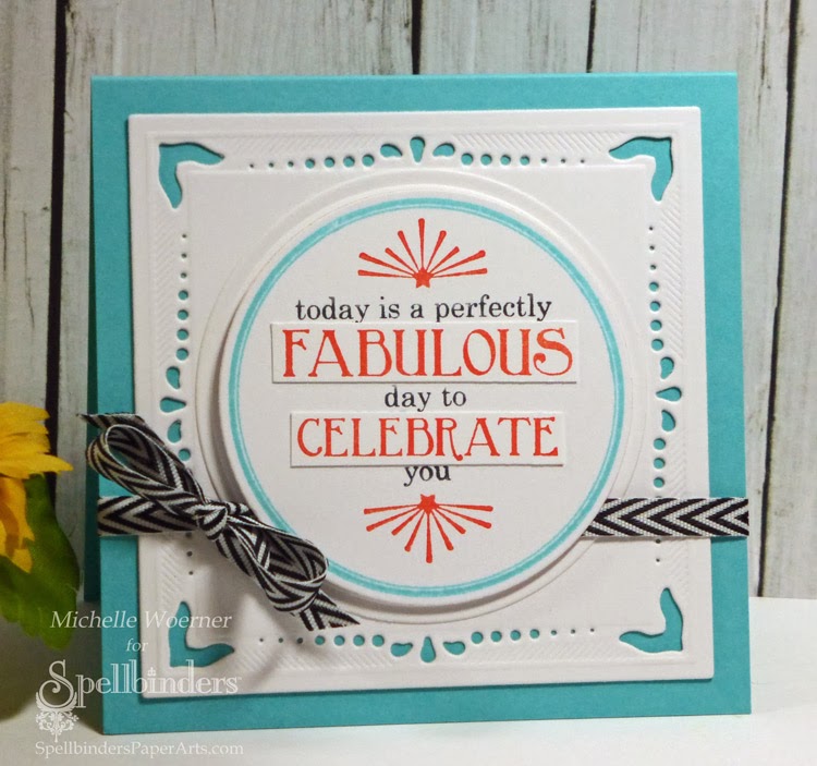 Stop and Stamp the roses: Amazing, Fabulous, Celebrate