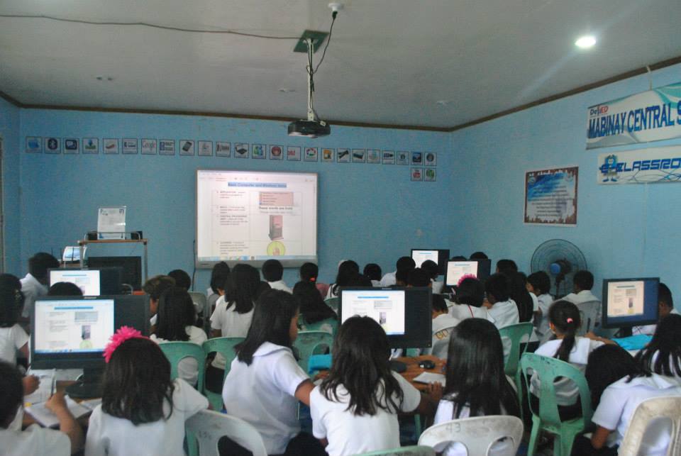 Teach,Travel,and Climb: E-Classroom: Department of Education(DepEd) a ...