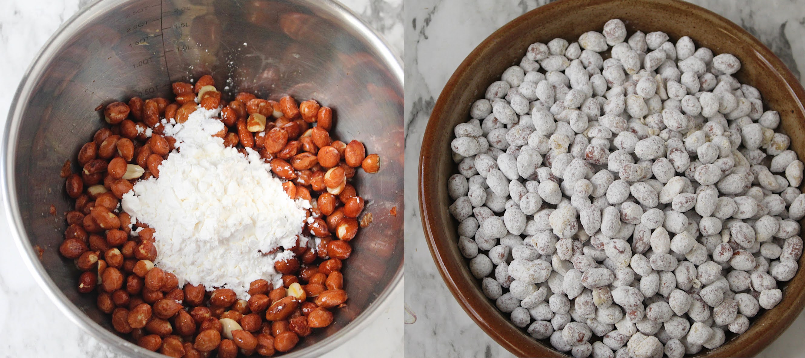 Candied Peanuts/ Cardamom Flavored Sugar Peanuts