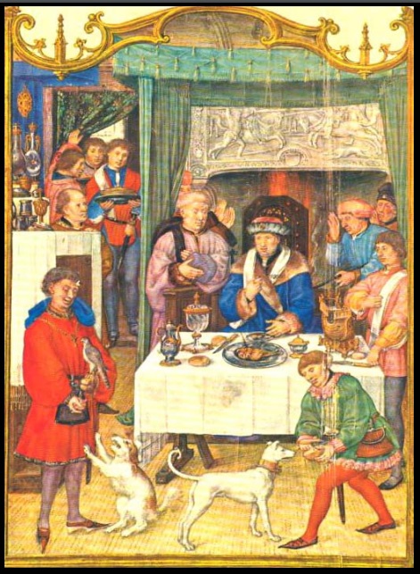 Art & Faith Matters: Luke 14.1, 7-14: The Salt