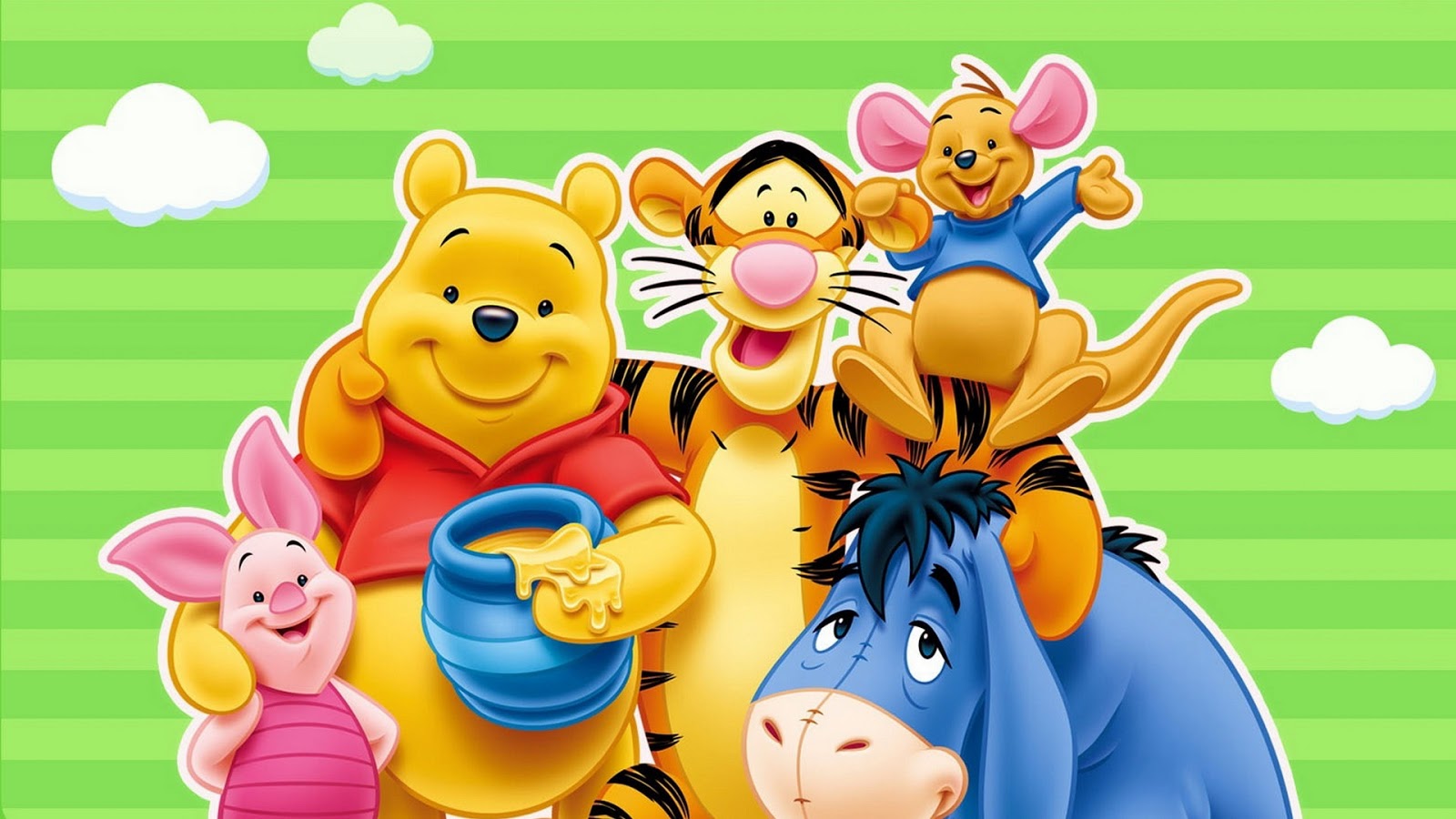 Pooh HD Wallpapers | HD Wallpapers (High Definition) | Free Background