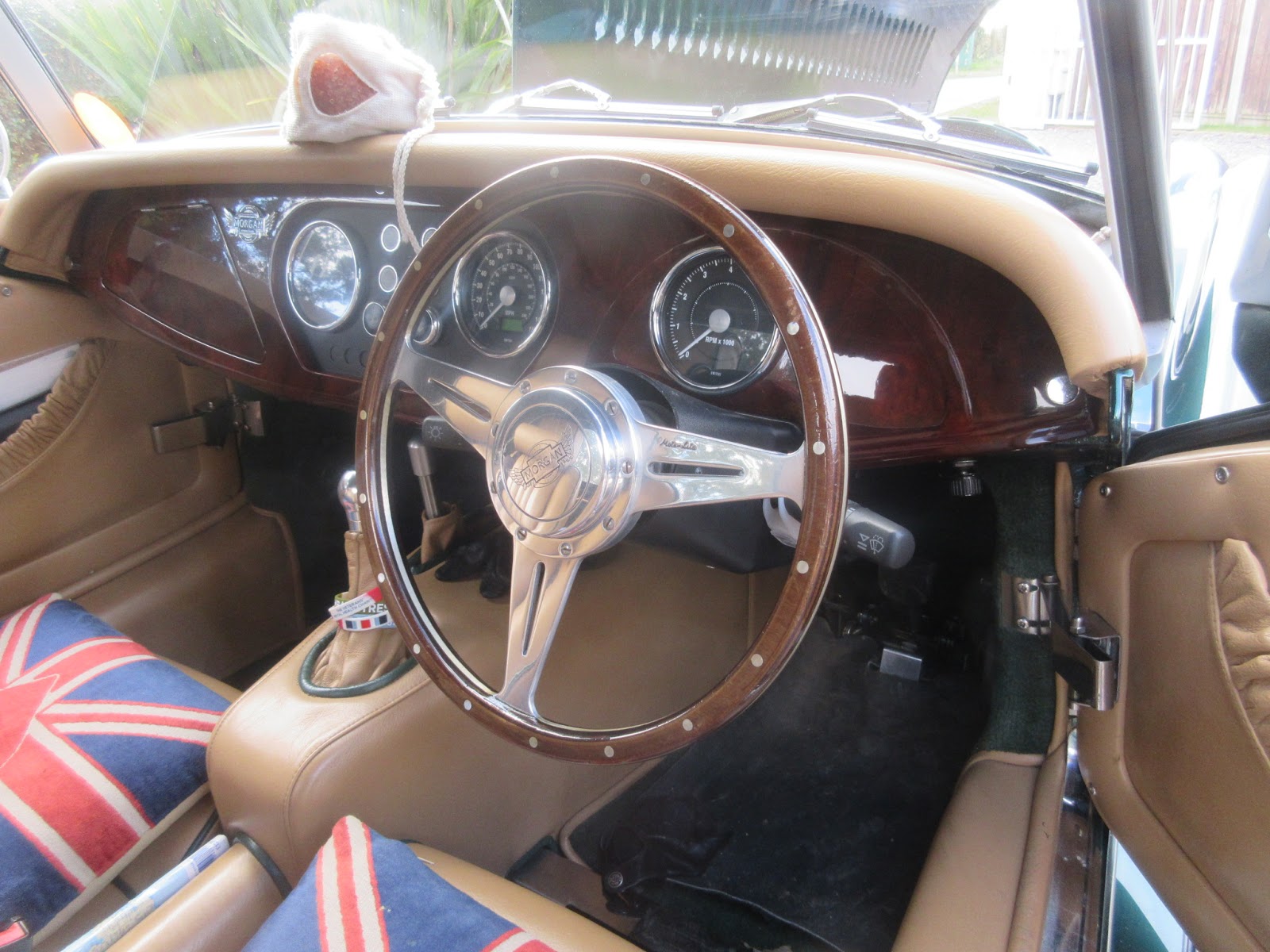 Morgan Technical and Other Topics Blog: Relating to Morgan Steering ...