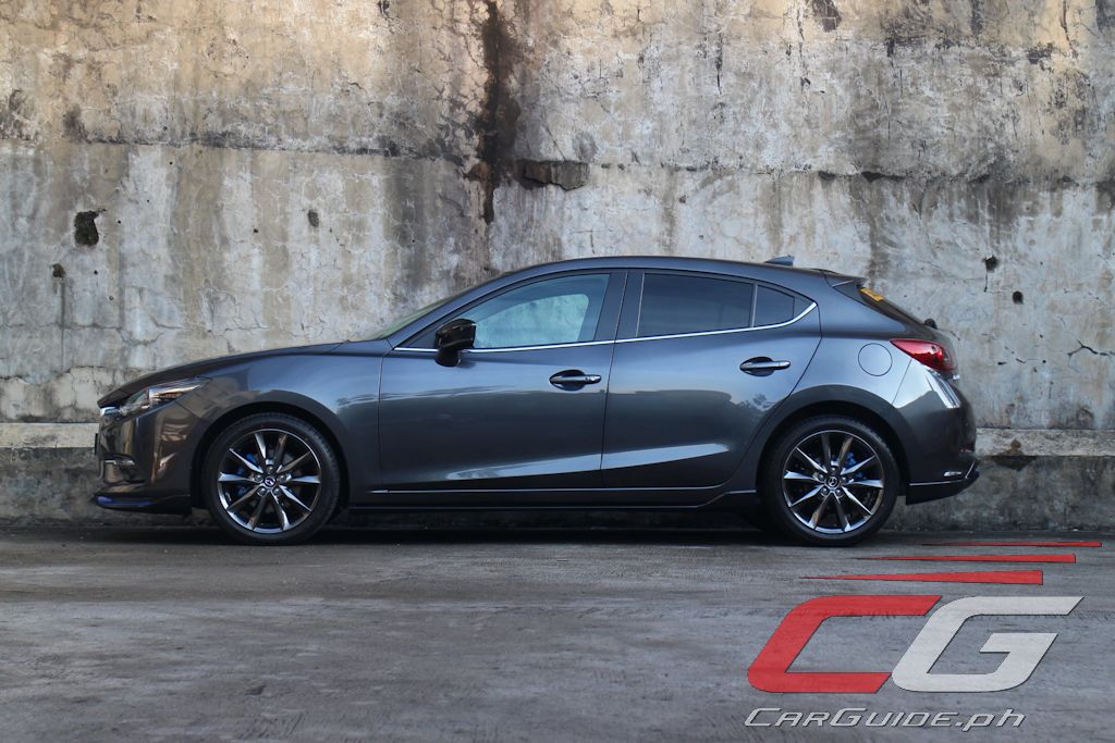 This is the Philippines' First Machine Gray Metallic Mazda3. And It's ...
