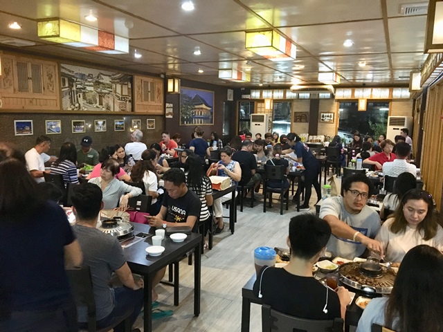 ERICJAZ FOODIES: SEOUL KOREAN RESTAURANT (SUBIC)