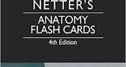 FLASH CARD - ATLAS GIẢI PHẪU NGƯỜI NETTER ~ ATLAS SINH LÝ HỌC - BẢN ...
