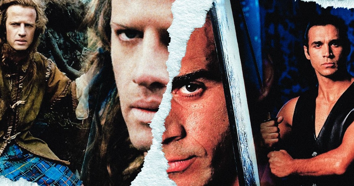 Highlander Brasil: Highlander Cronologia - Linha do Tempo Principal