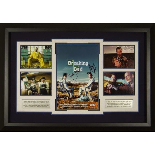 Celebrity Autographs, TV Show, Movie, Music and Sports Memorabilia Blog ...