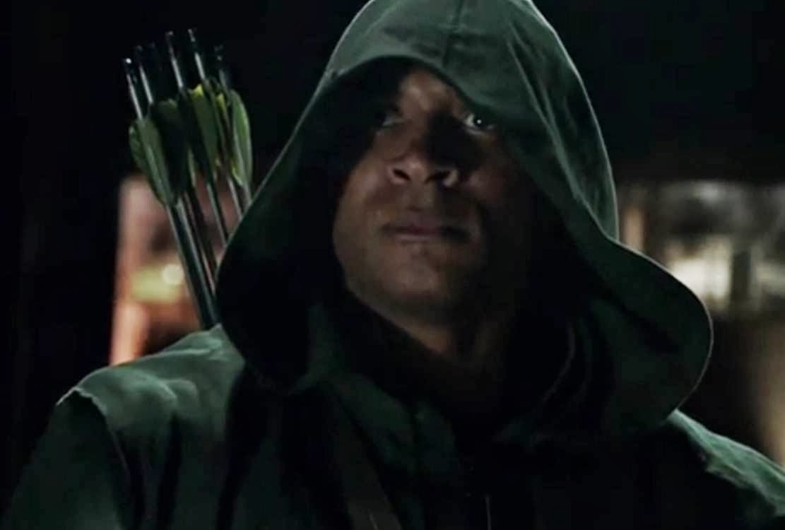 8 Reasons ARROW'S Diggle is NOT a Sidekick [Television] - The Geek Twins
