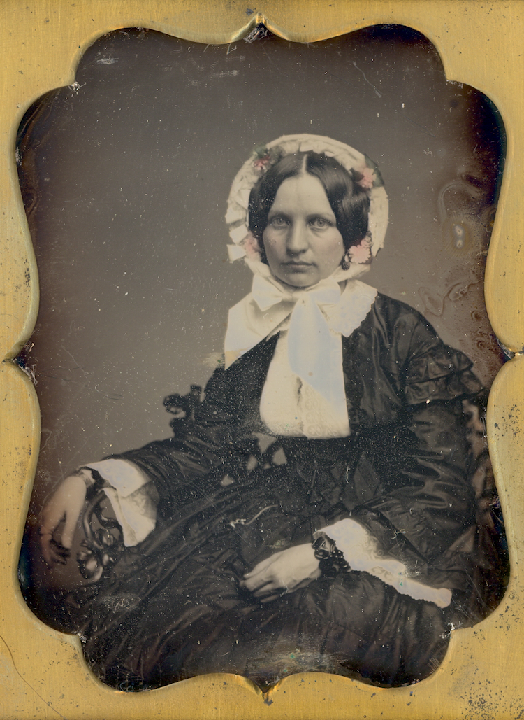 Gods And Foolish Grandeur A Womans True Face Early Daguerreotypes