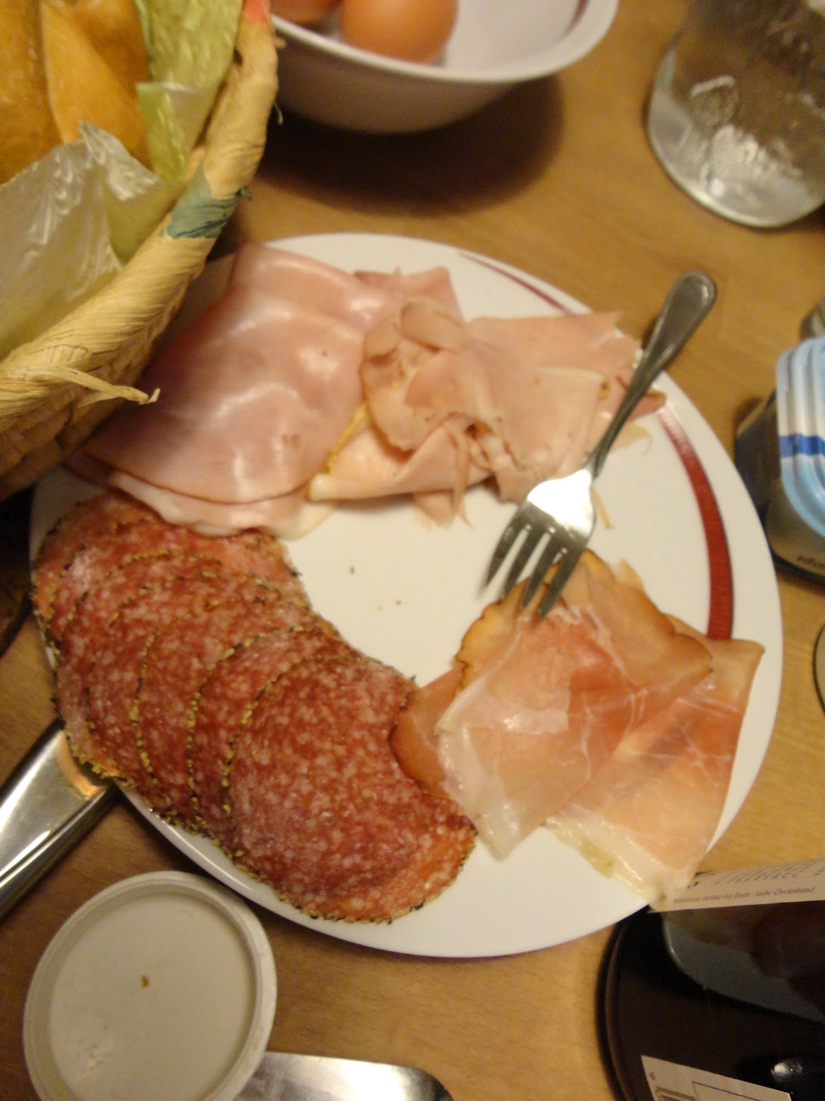 The Hills Are Alive: An Austrian Breakfast