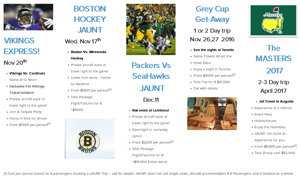 Hockey Blog In Canada: Define "Jaunt"