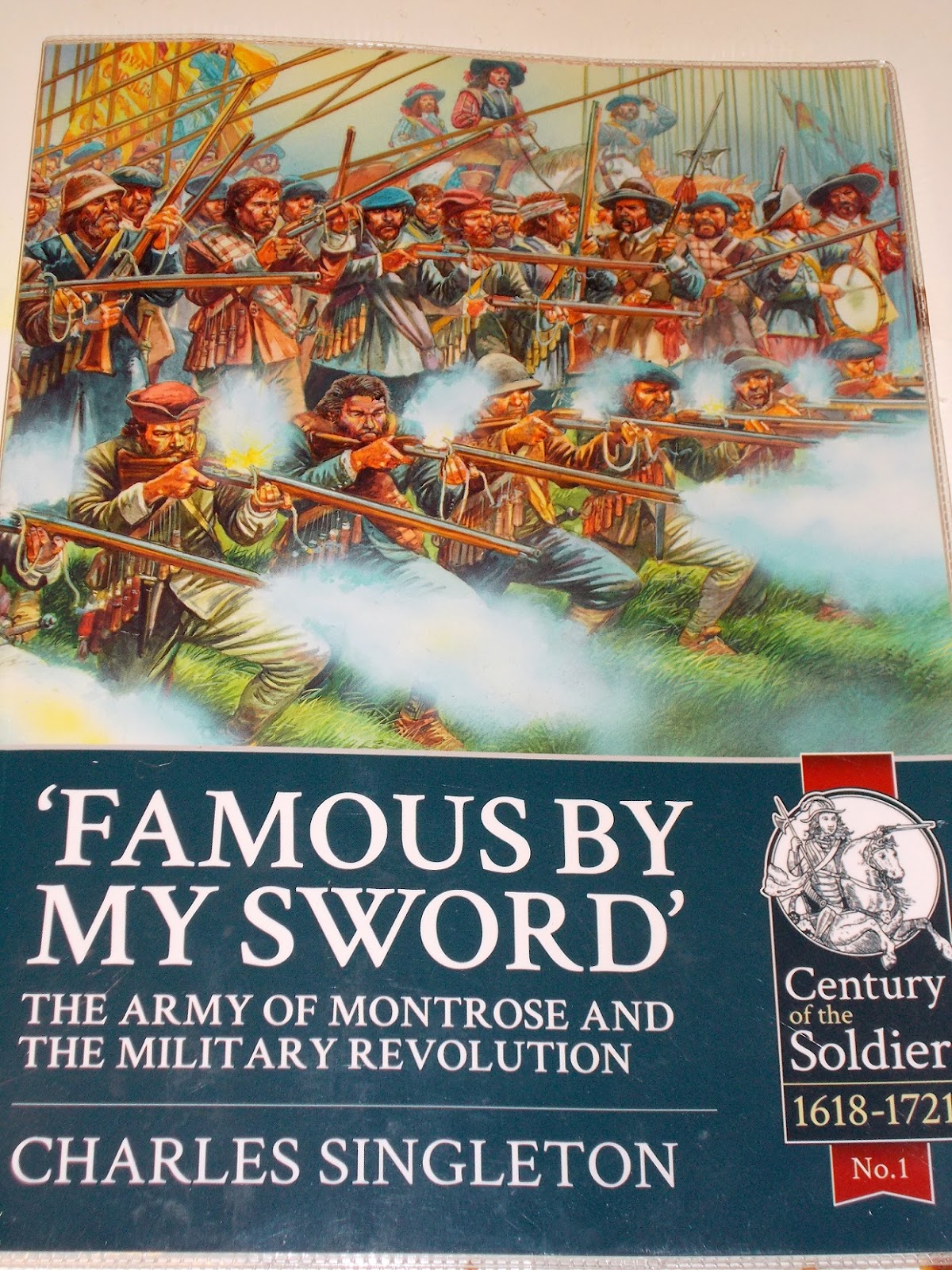 Ubique: Famous By My Sword, Helion & Company