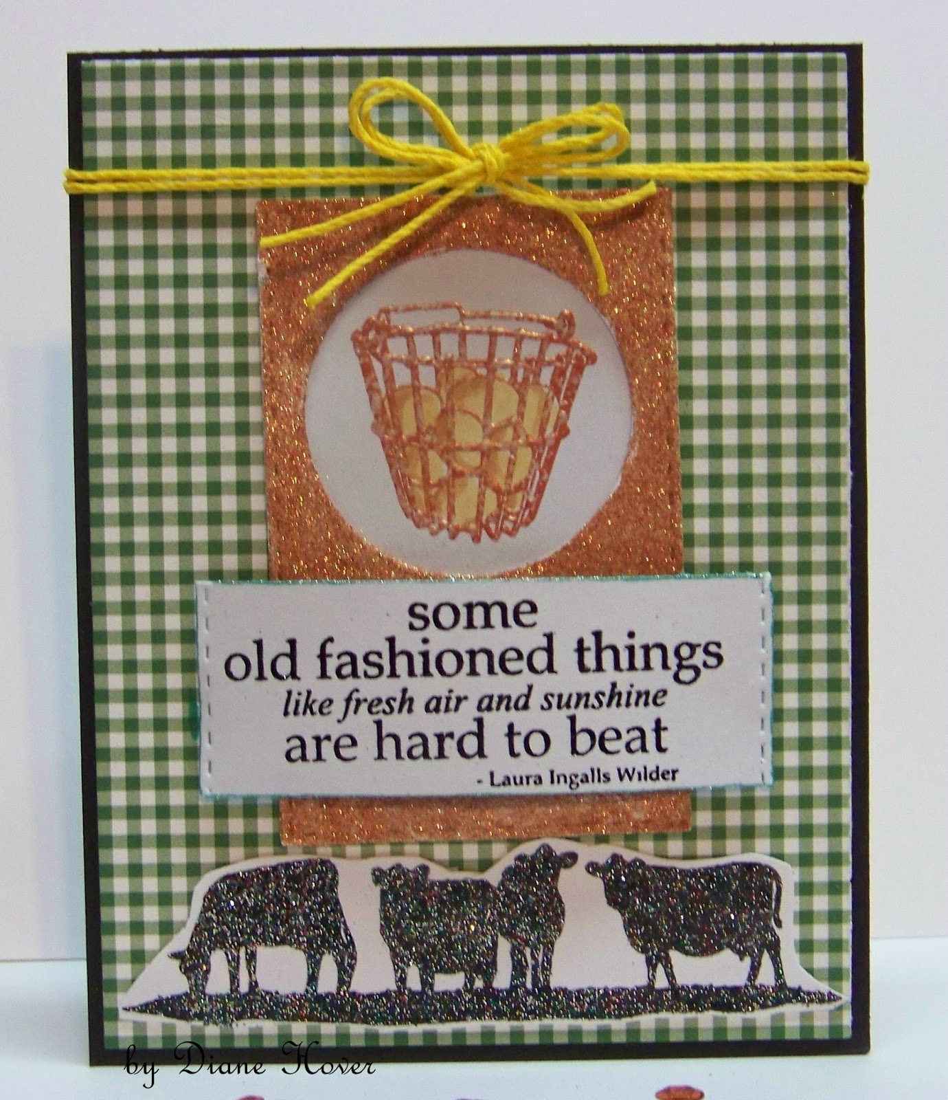 Nellies Nest: Old Fashioned Things