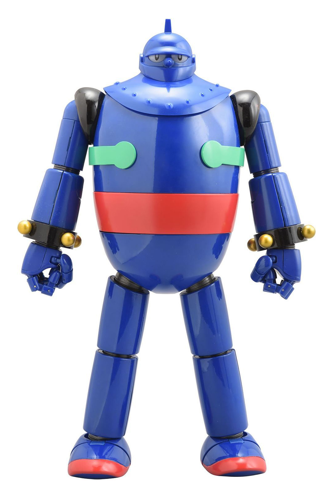 toyhaven: Evolution Toy Tetsujin 28-go Super Metal Action Tetsujin 28 ...