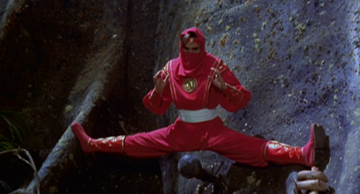 Mighty Morphin Power Rangers The Movie Ninja Costumes