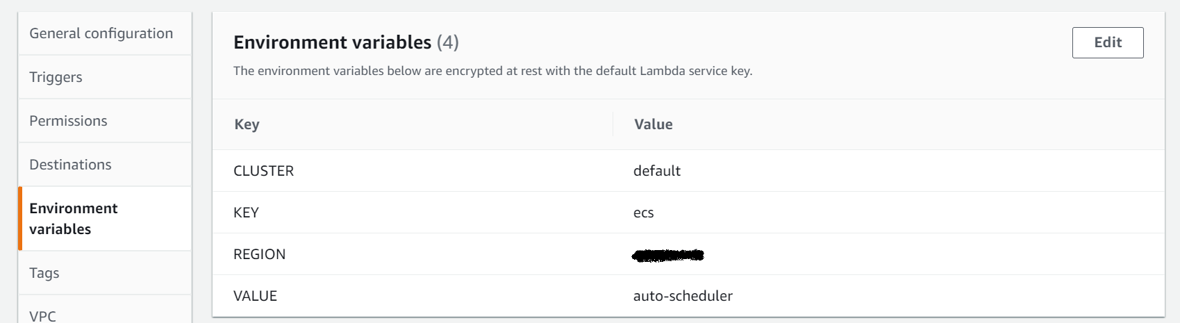How to schedule ECS Services in AWS easily (start/stop)