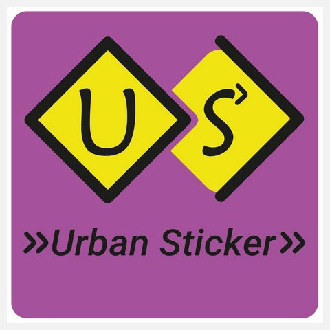 Qué es Urban Sticker