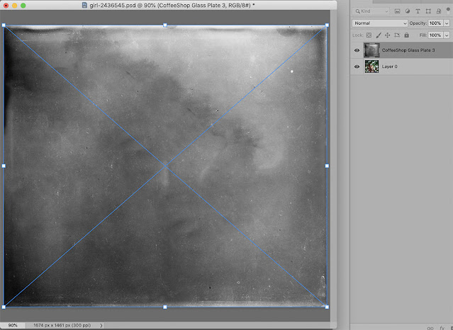 The CoffeeShop Blog: CoffeeShop "Glass Negative Plate" Fine Art Overlay ...