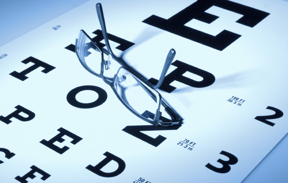 Test Your Eyes online ~ Tech Impulsion - Tech Global Blog