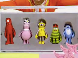 Yo Gabba Gabba Girl: The History of Yo Gabba Gabba!: In the Beginning...