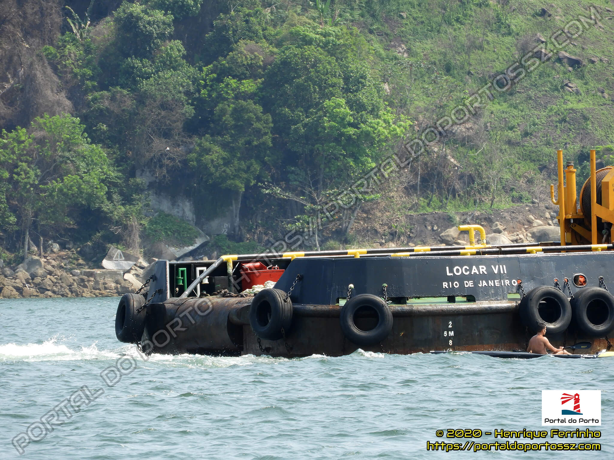 Locar Ⅶ - Portal do Porto