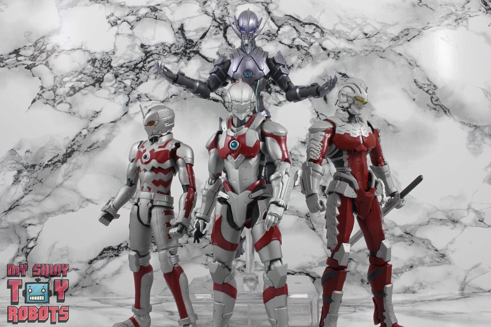 My Shiny Toy Robots: Toybox REVIEW: S.H. Figuarts Bemular -the Animation-