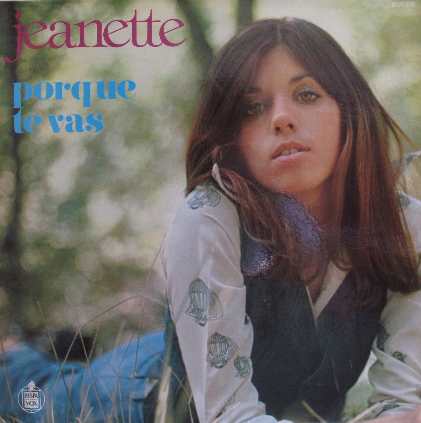Shapes and Colours: Jeanette