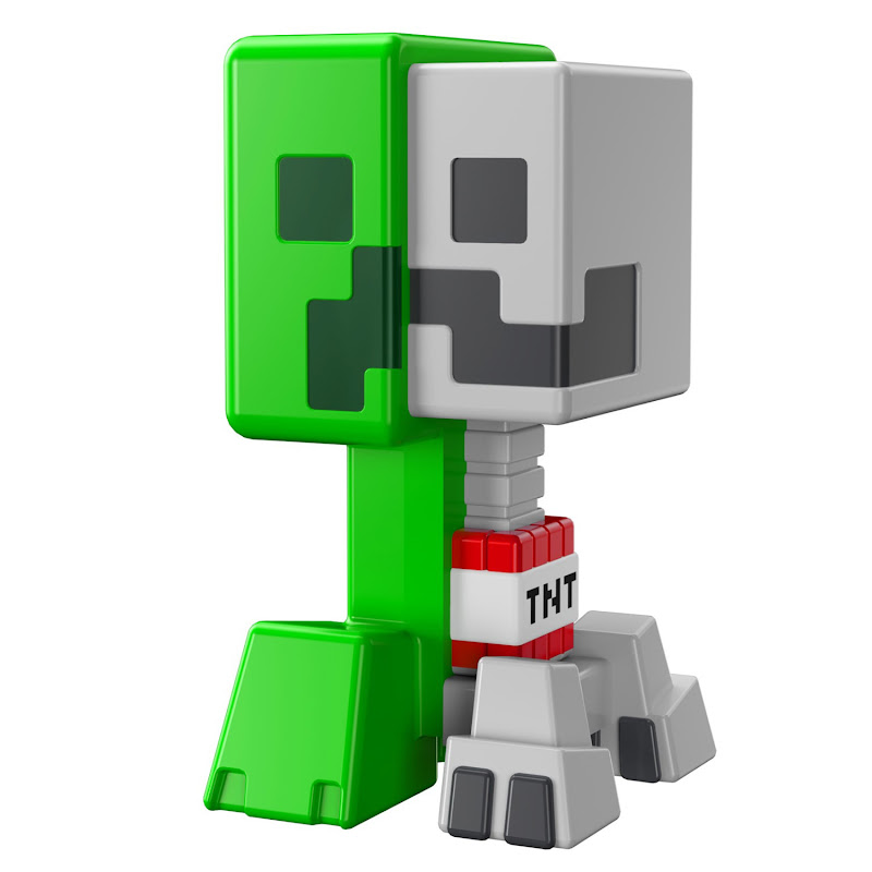 Minecraft Creeper Series 25 Figure | Minecraft Merch