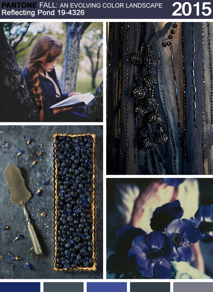 Snow in a Teapot: Design Blog: Pantone Autumn 2015: An Evolving Colour ...