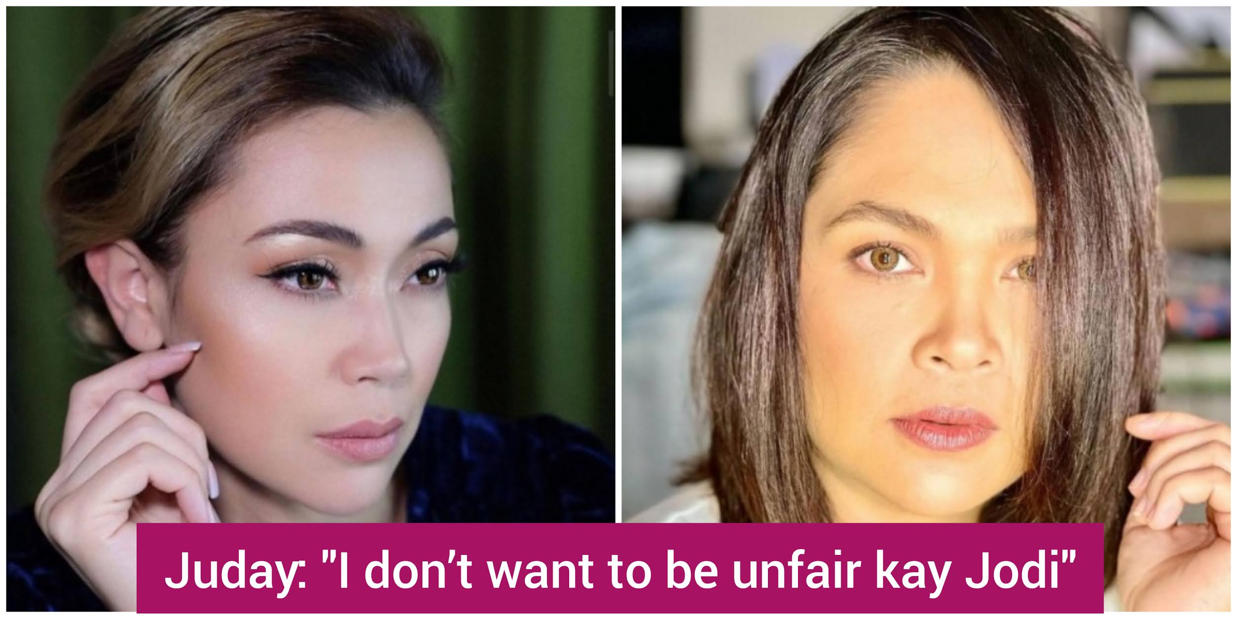 Juday hindi sinagot ang tanong ukol sa espekulayong tinanggihan niya ... Juday hindi sinagot ang tanong ukol sa espekulayong tinanggihan niya ...