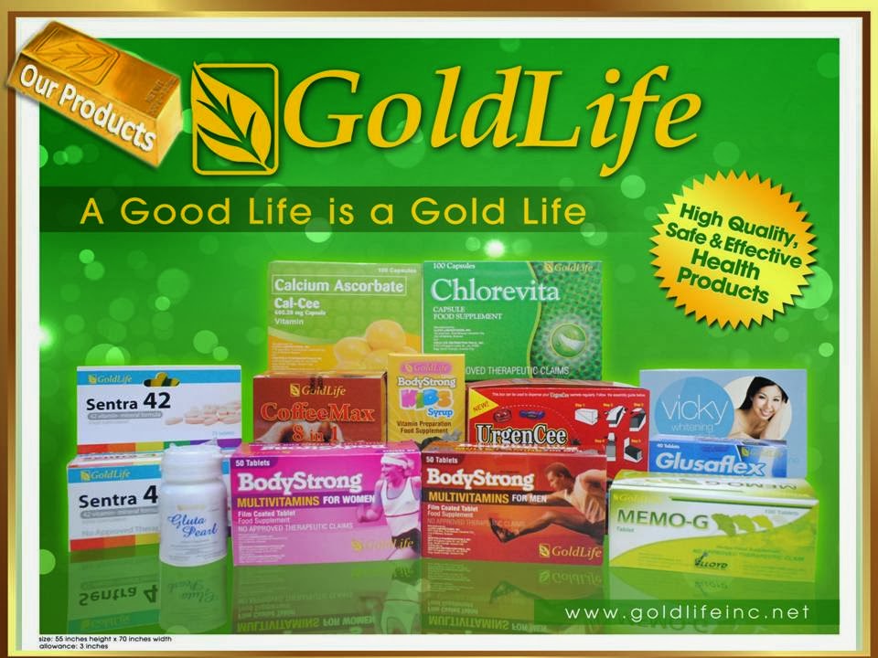 GOLDLIFE | Gold Life Philippines