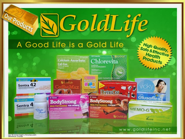 GOLDLIFE | Gold Life Philippines