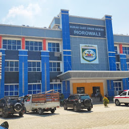 RSUD MOROWALI