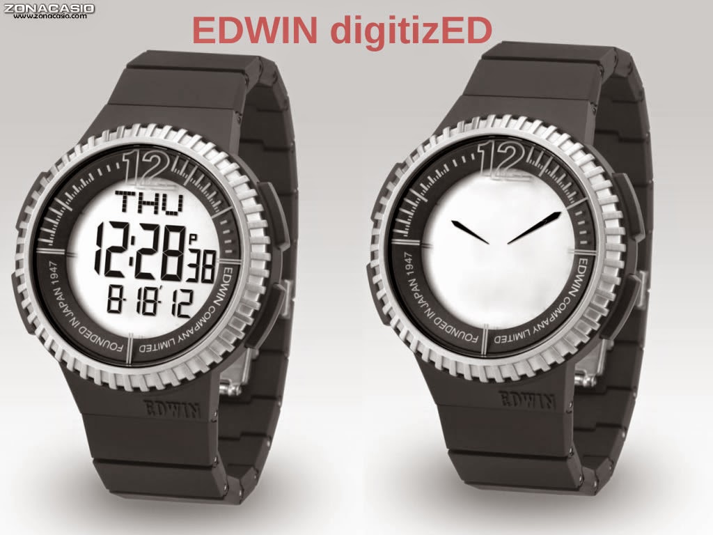 Zona Casio: Prueba: Casio FS-02, el LCA más increíble de Casio