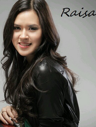 Model Gaya Rambut Panjang Indah Ala Raisa Andriana - Gaya Rambut