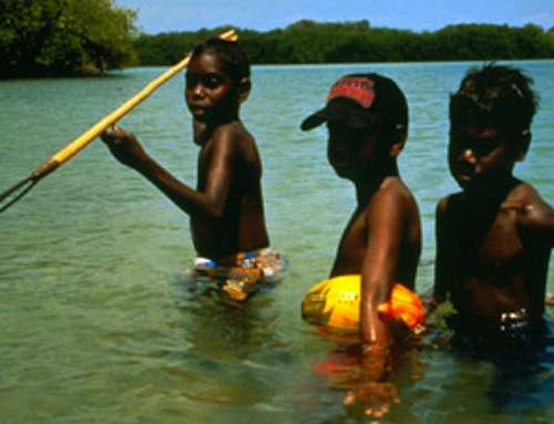 ab origine: Three boys. One Skin. One dream.