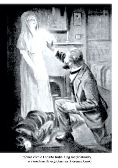 Inquietudes espiritas: Florence Cook