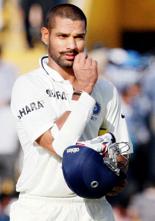 Best Mustache Cricketers Of All Time - 3JiG