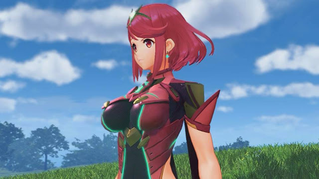 Pyra/Mythra: as novas adições de Super Smash Bros. Ultimate (Switch ...