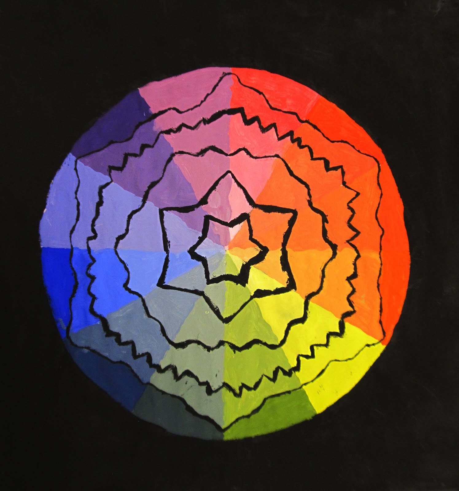 Art Teacher Creature