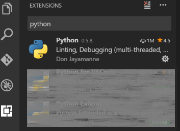 Greens and Stars: Exploring data with Visual Studio Code
