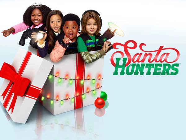 Santa Hunters Online ~ Stars Nickelodeon
